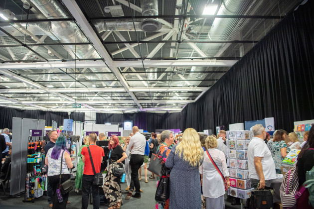 “Charity shops are changing” - St Oswald’s Hospice opens bold new ...