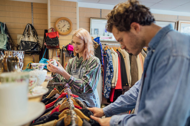 Shopiago changes name to World of Books · Charity Retail Association