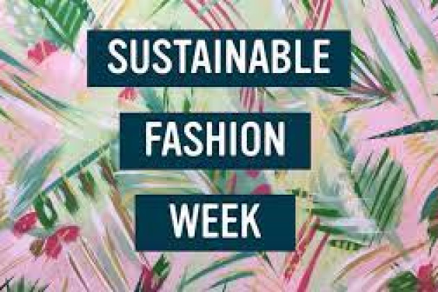 Sustainable Fashion Week 2025 theme announced · Charity Retail Association