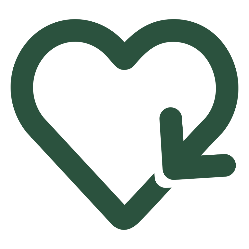 Showing support for reuse - new logo from Charitable Reuse Australia ...