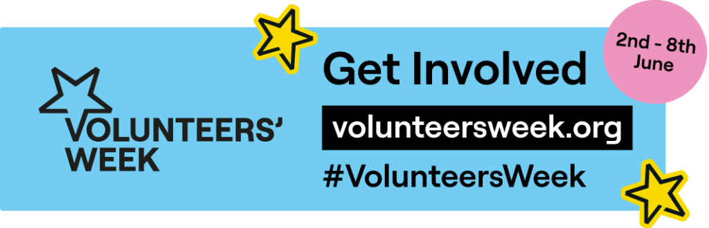 Are you ready for Volunteers’ Week? · Charity Retail Association